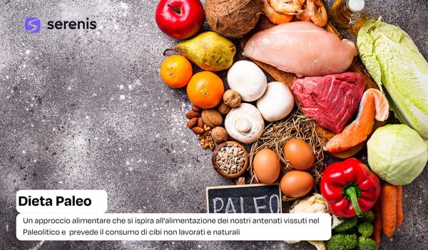Dieta Paleo o Paleodieta: cos'è e come funziona