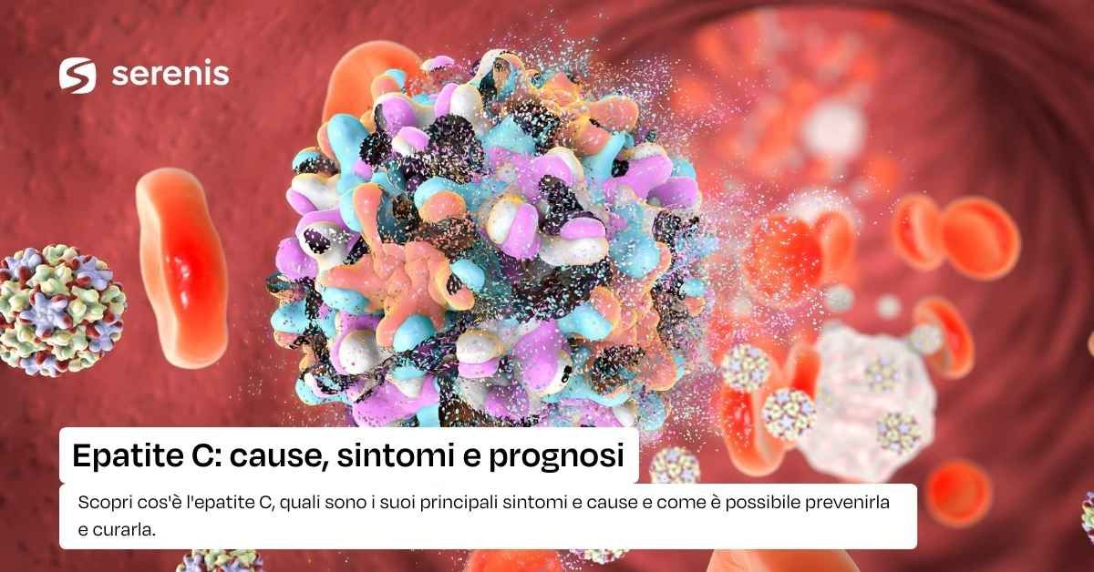 Cos'è l'epatite C: come riconoscerla e possibili trattamenti