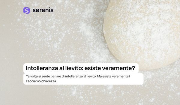 Intolleranza al lievito: esiste veramente?