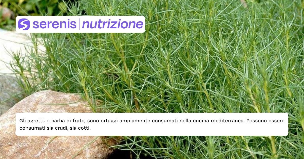 Agretti: cosa sono e come si cucinano