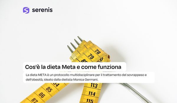 Cos'è la dieta Meta e come funziona