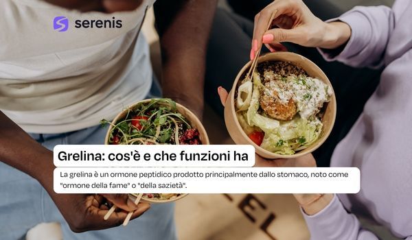 Grelina: cos'è e che funzioni ha