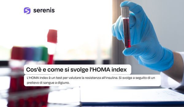 Cos'è e cosa misura l'HOMA index