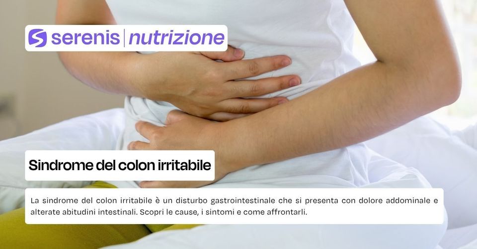 Dieta per colon irritabile: menù settimanale