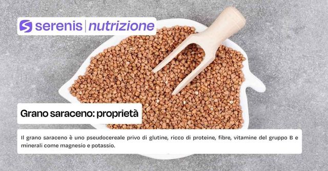 Farro: valori nutrizionali e proprietà