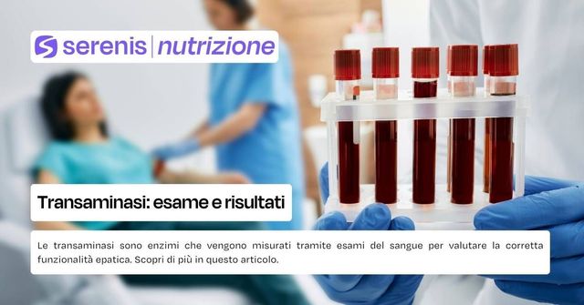 Transaminasi alte: quando fare l'esame?