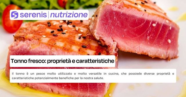 Tonno in scatola: valori nutrizionali e proprietà