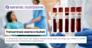 Transaminasi alte: quando fare l'esame?