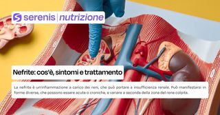 Nefrite: cos'è, sintomi e trattamento
